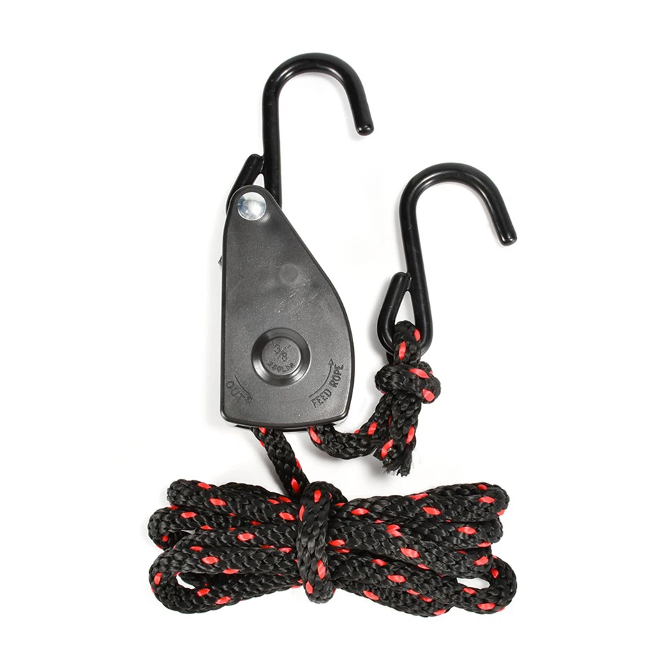 3/8 Inch Rope Ratchet Straps With S Hooks Manufacturers and Suppliers ...