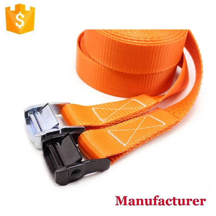38mm 900kgs Capacity Heavy Duty Pallet Straps Over Center Cam Buckle ...