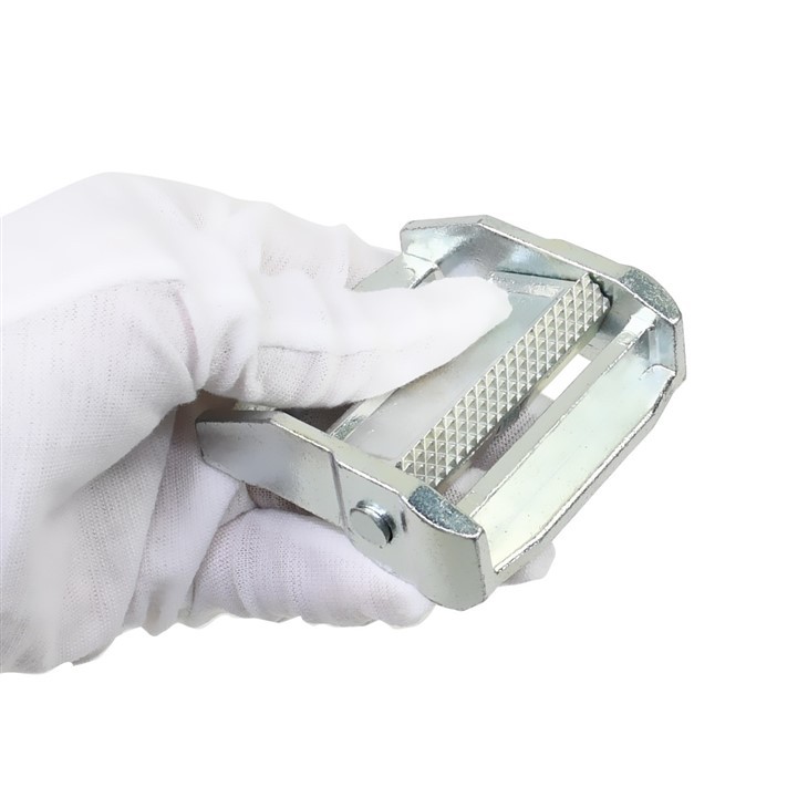 2 Inch Zinc Alloy Cargo Lashing Webbing Cam Lock Buckle Manufacturers ...